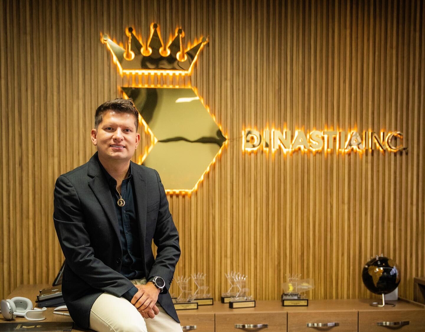 Fabio Andrés Rendón: Impulsando la Industria Musical Latina con ...